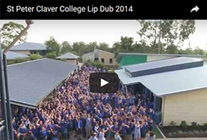 Welcome to St Peter Claver College